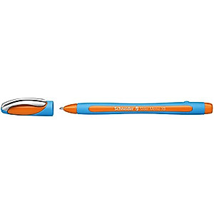 Schneider Slider Memo Orange Ballpoint Pen