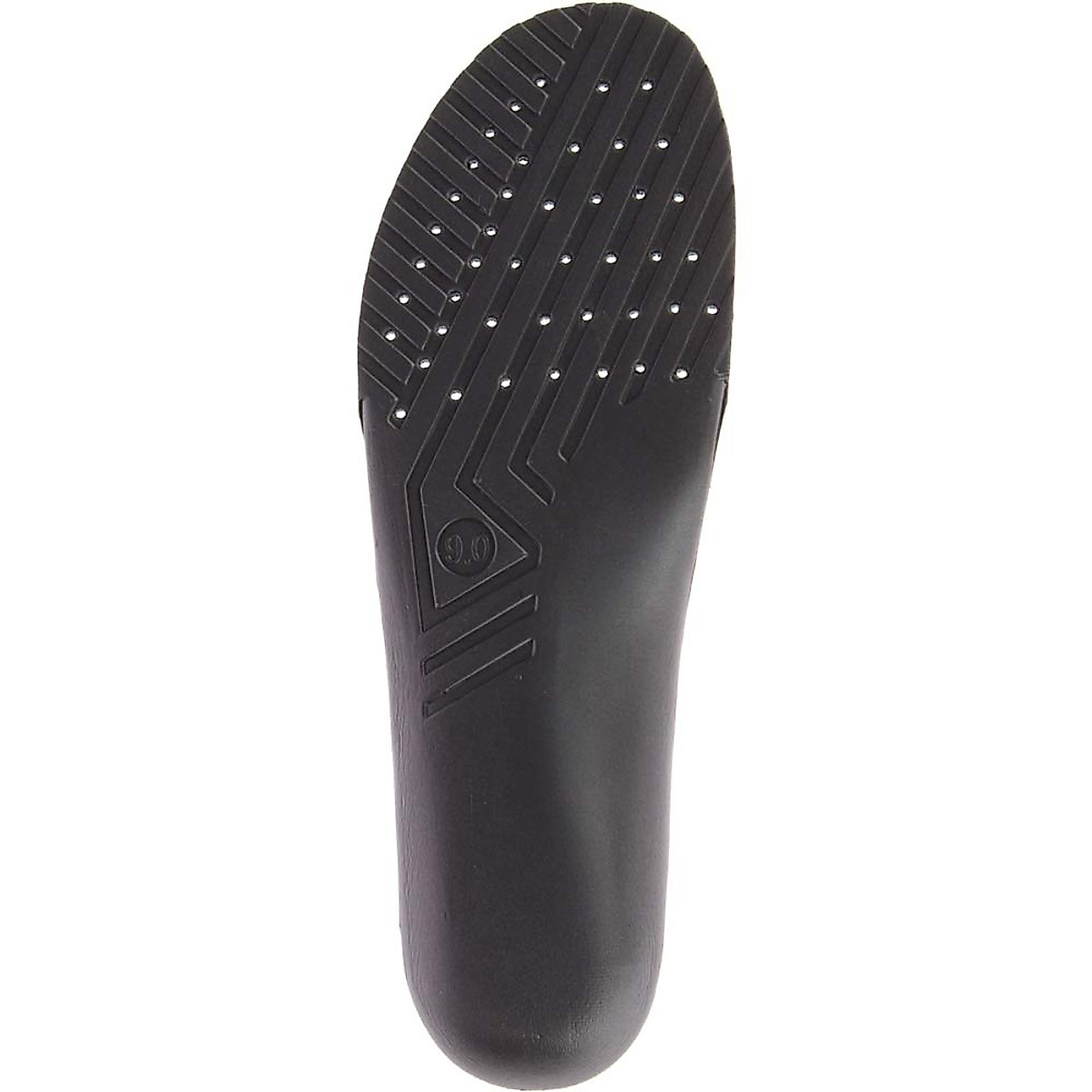 Merrell Women's Memory Foam Base Insole, Black, 11