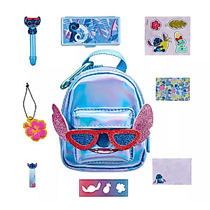 REAL LITTLES - One Collectible Micro Disney Backpack with Beauty Surprises Inside! - Styles May Vary, Multicolor (25267)