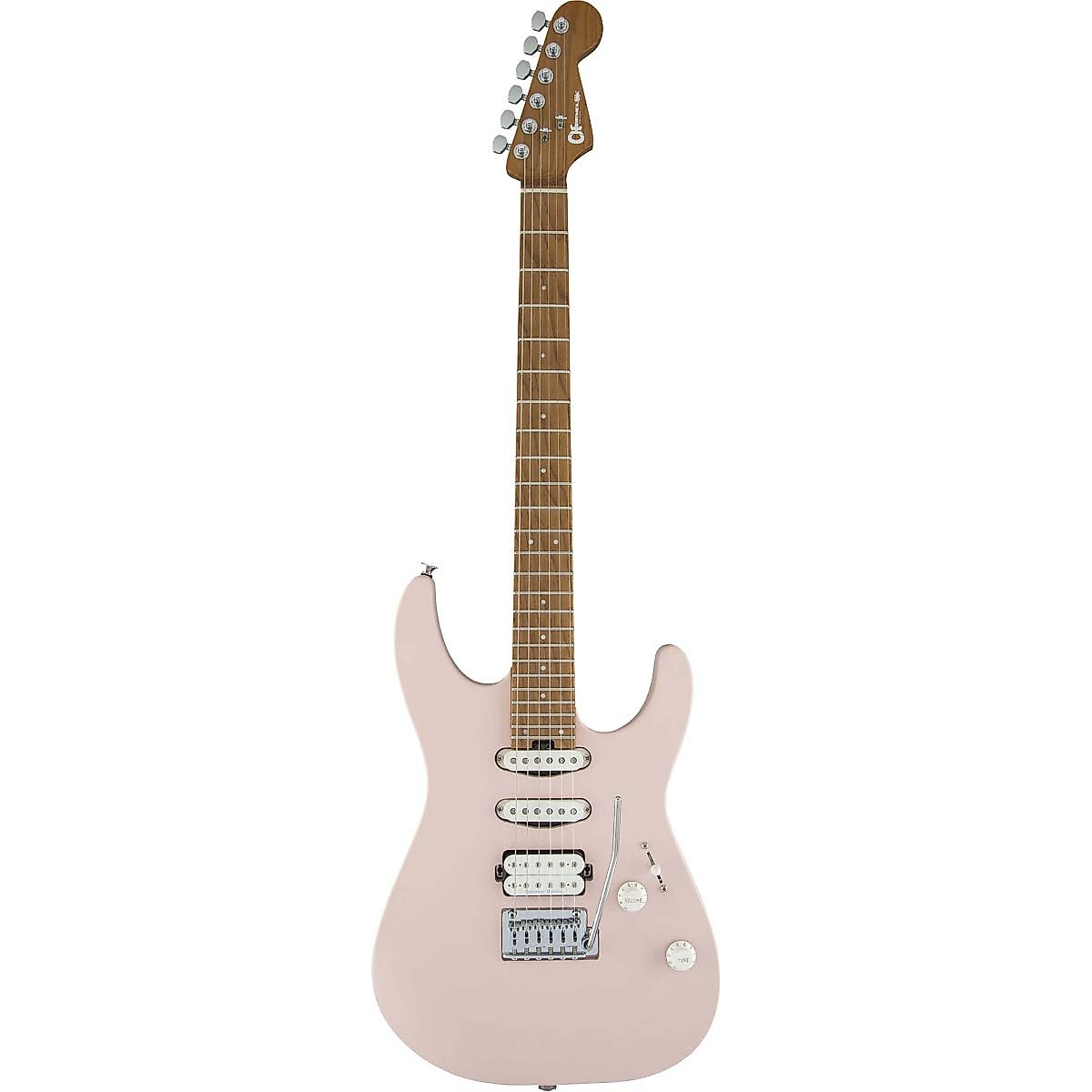 Charvel Pro-Mod DK24 HSS - Shell Pink