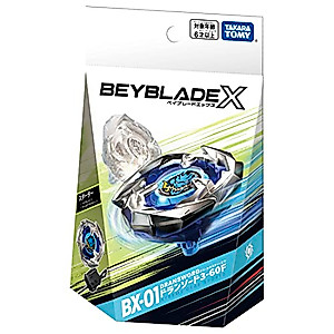 Beyblade X Beyblade X BX-01 Starter Drain Sword 3-60F