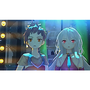 シェルノサージュ ~失われた星へ捧ぐ詩~ DX