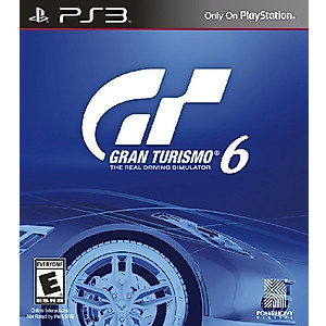 Gran Turismo 6