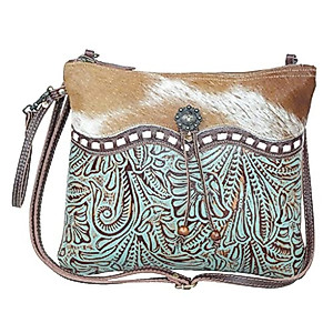 Myra Bag Blue Isle Small & Crossbody Bag S-5216