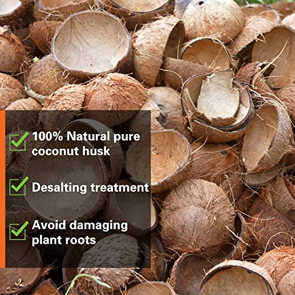 30pcs 40mm Expanding Coir Fiber Potting Soil- Nursery Compressed Organic Plant Soil Easy-to-Store Coco Coir Pellet Fiber Soil Indoor Seed Starters Kit for Window Herb Flower Microgreens Succulent