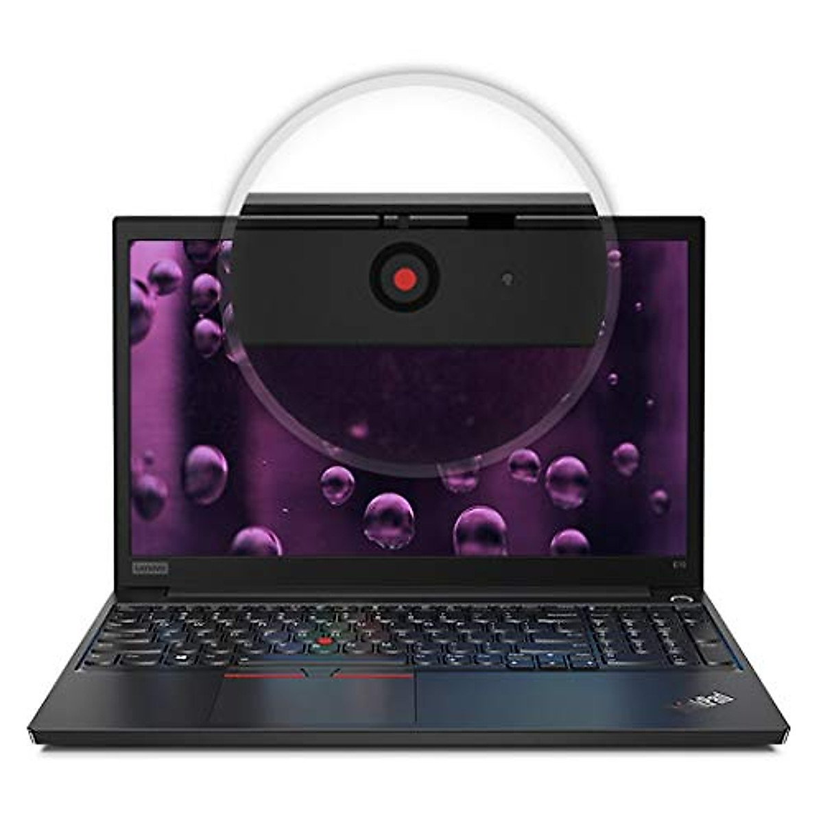 LA Lenovo ThinkPad E15 High Performance Business Laptop: Intel 10th Gen i7-10510U Quad-Core, 32GB RAM, 1TB NVMe SSD, 15.6" FHD 1920x1080 IPS Display, Fingerprint, Win 10 Pro