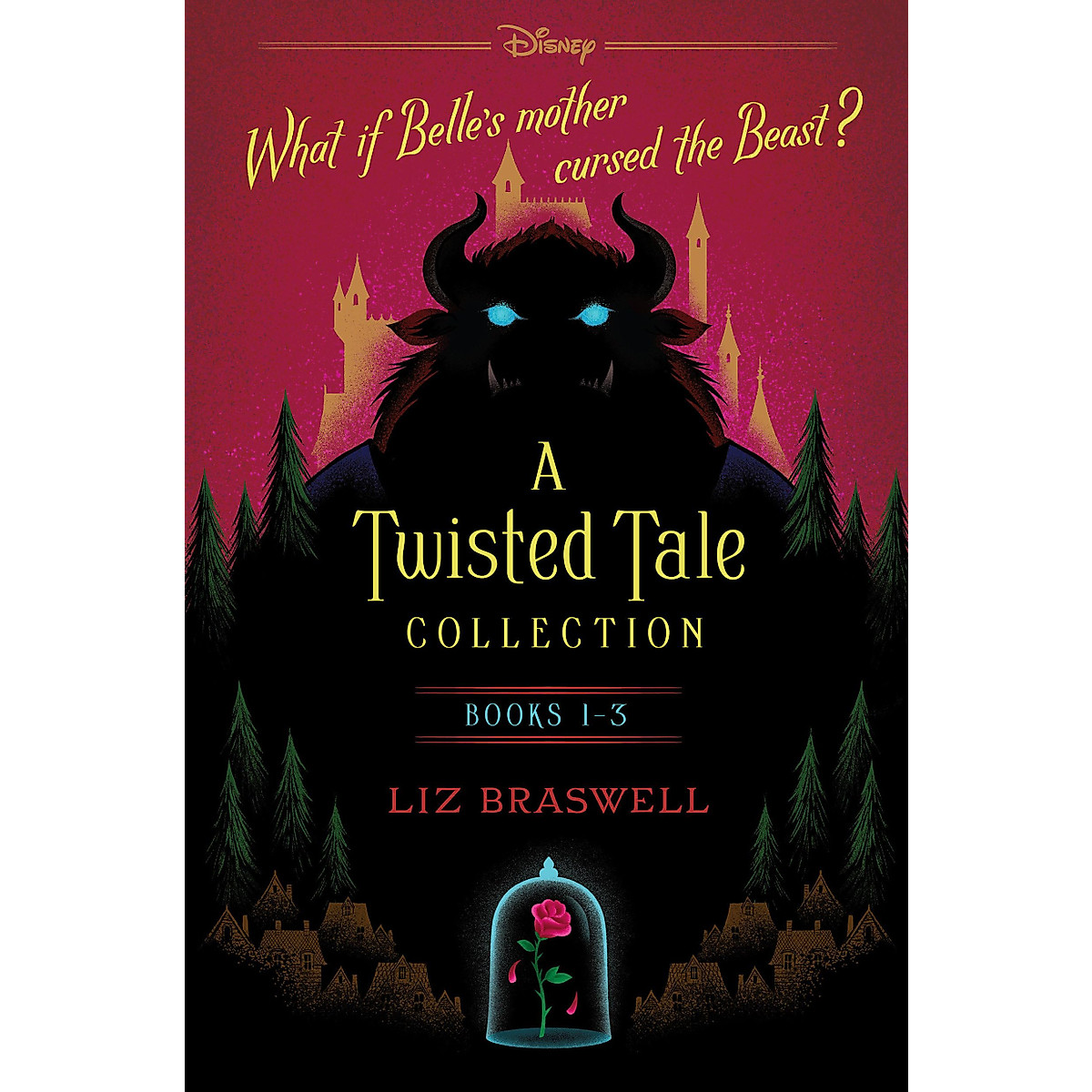 A Twisted Tale Collection: A Boxed Set