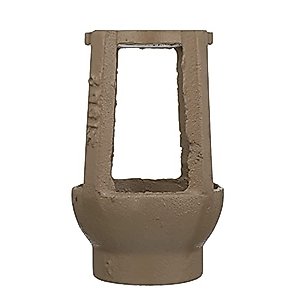 Air Gap for 1 1/4-3 in 009/909, 1 1/4-2 in 009M1, and 2 in 009M2 Series