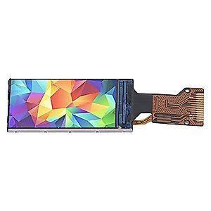 IPS Display, 1.08Inch SPI Port CG9203 Drive Low Power Consumption IPS Display Screen Energy Saving 2Pcs for Home for Factory