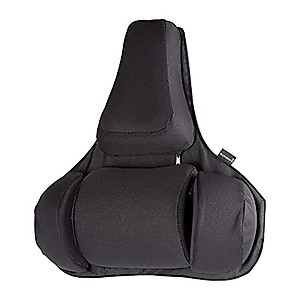 Fellowes Professional Series Back Support, Black (8037601)