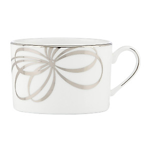 Kate Spade Belle Boulevard Cup, 0.40 LB, White