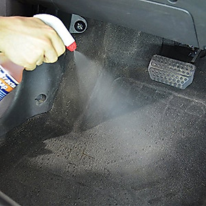 Detail King Car Interior Extractor Soap - Auto Fabric Cleaner - 16 Oz