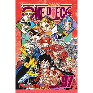 One Piece, Vol. 97 (97)