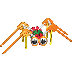 K’NEX Education – Kid K’NEX Group Building Set – 131 Pieces – Ages 3+ – Preschool Educational Toy