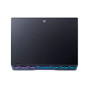 Acer Predator Helios 16 Gaming Laptop | 13th Gen Intel Core i7-13700HX | NVIDIA GeForce RTX 4060 | 16" 2560 x 1600 165Hz G-SYNC Display | 16GB DDR5 | 1TB Gen 4 SSD | Killer Wi-Fi 6E | PH16-71-74UU