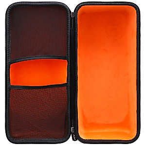 Mchoi Hard Carrying Case Fits for Dyson Supersonic Hair Dryer HD08 HD07 HD03 HD01 and Accessories, Case Only