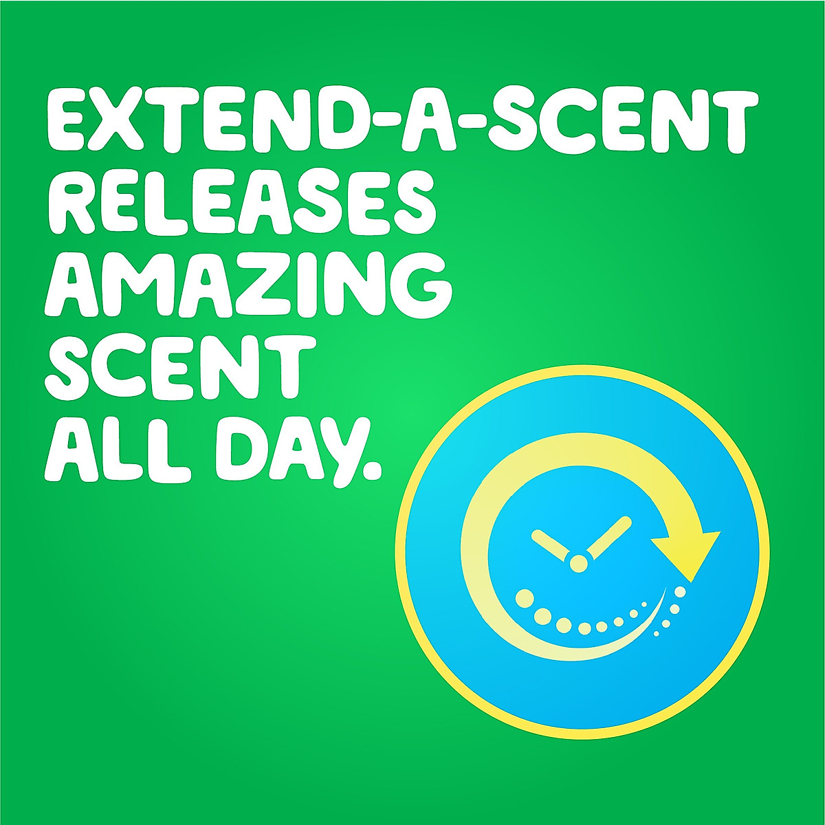 Gain Fireworks In-Wash Scent Booster, Island Fresh, 14.8 oz