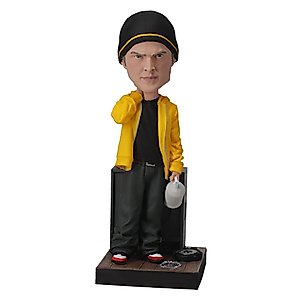 Royal Bobbles Breaking Bad Jesse Pinkman Collectible Bobblehead Statue