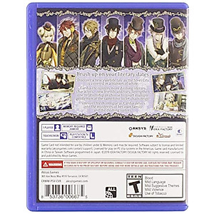 Code: Realize Wintertide Miracles - PlayStation Vita