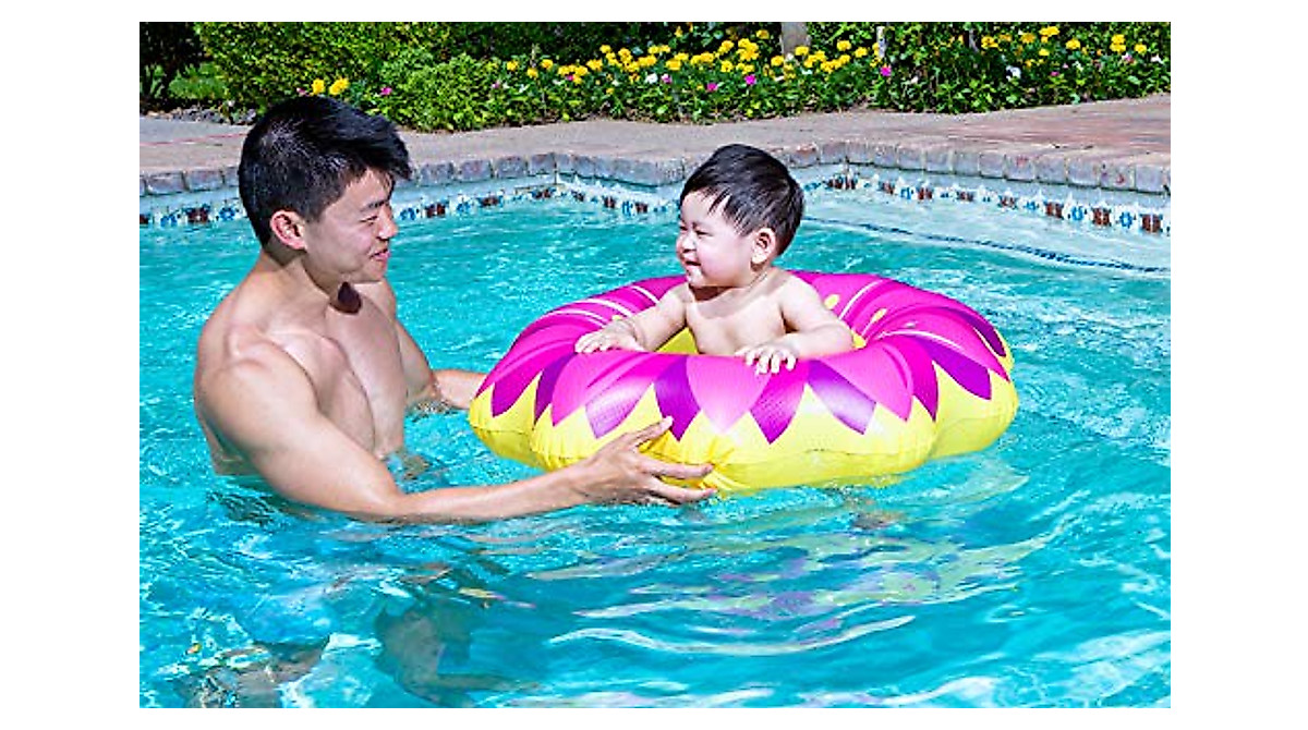 Poolmaster Baby Float Rider - Safe & Fun Infant Pool Float