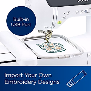 Brother SE2100Di Disney Sewing and Embroidery Machine
