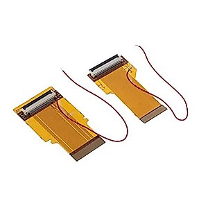 32Pin 40 Pin MOD LCD Backlight Ribbon Cable for Gameboy Advance GBA SP Backlit Screen Mod (40 Pin)