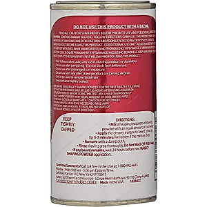 Magic Shaving Powder, Extra Strength - 5 oz (Pack of 3)