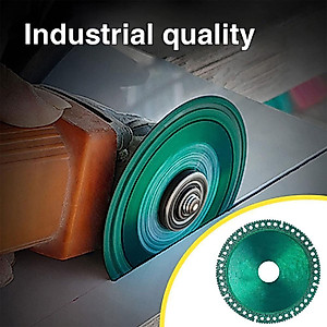 New Composite Multifunctional Cutting Saw Blade Angle Grinder Ultra-Thin (5Pack)