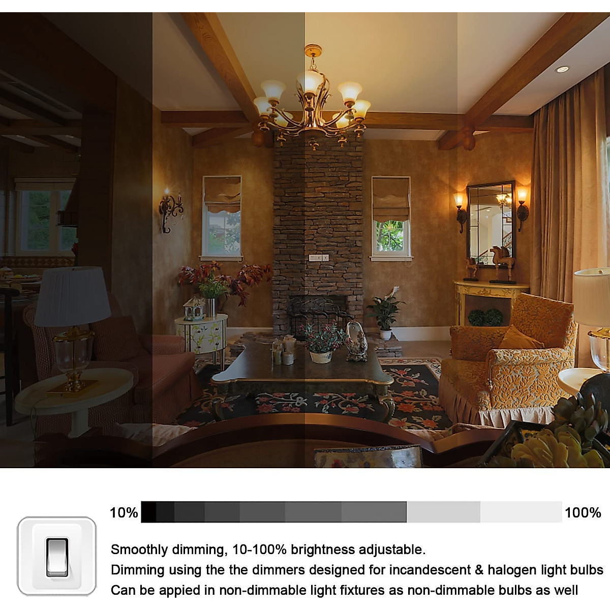 G8 Halogen Light Bulbs 20Watt 120Volt Halogen Bulbs Dimmable 2 Pin Xenon Bulb Warm White 2700K T4 JCD Type G8 Base Bi-Pin Shorter 1-3/8" (1.38") Length Under Cabinet Puck Lighting Replacements, 6Pack