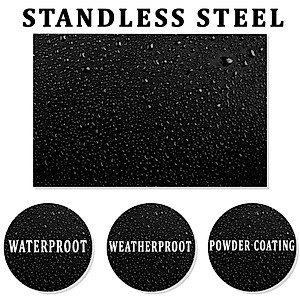 CEFFYLO Custom Ohio State Metal Wall Art With LED Lights, Personalized Ohio Map Name Sign Home Decor Born in Ohio Decoration Housewarming