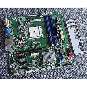 Desktop Motherboard for 687578-001 683059-001 AAHD2-HY A55 FM1