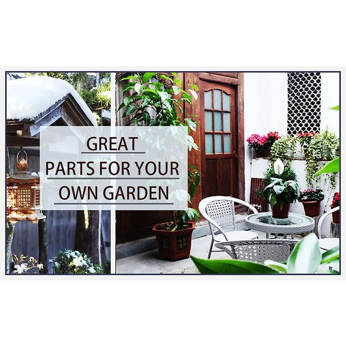 Gpartsden 946-0897 746-0897 746-0897A 946-0897A Auger Clutch Cable for MTD Cub Cadet 677-0424 603-0424 Two-Stage Snow Blower