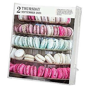 Paris Page-A-Day Gallery Calendar 2021