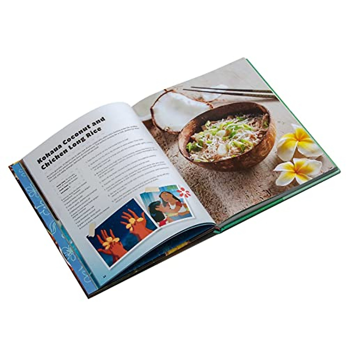Lilo and Stitch: The Official Cookbook: 50 Recipes to Make for Your 'Ohana