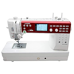 Janome MC6650 Sewing and Quilting Machine
