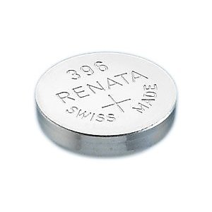 Renata 396 Watch Battery (10 Pack)