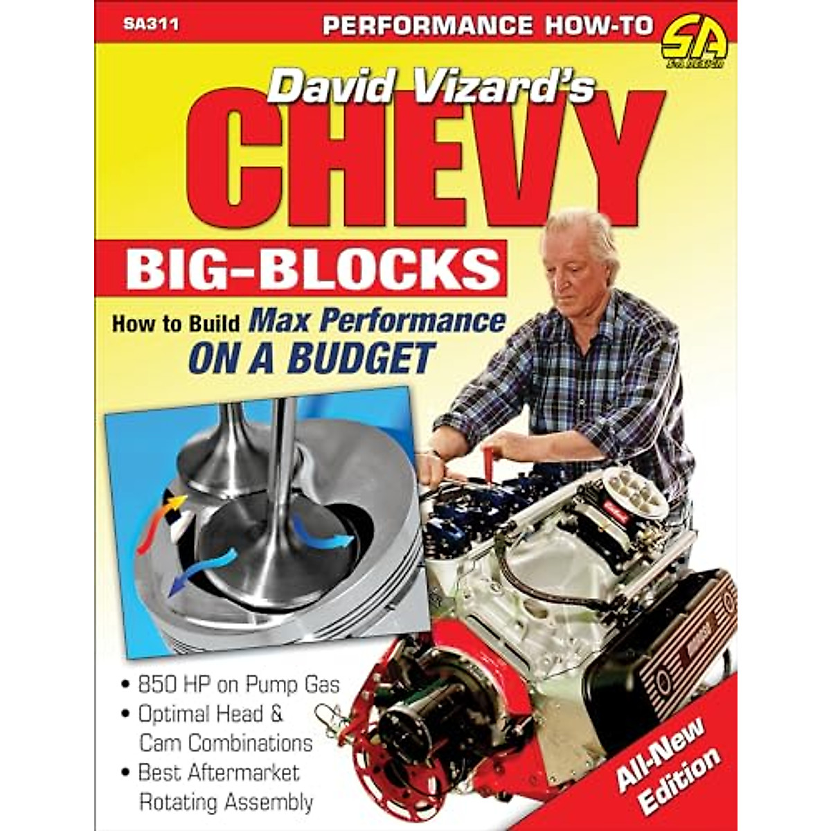 Chevy Big-Blocks: How to Build Max Performance on a Budget (Performance How-to)
