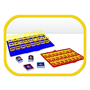 Family Games - Who's There - Be The First to Guess Your Opponent! Great Gift for Boys and Girls!