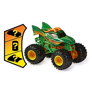 Monster Jam Series 24 Dragon 1:64 Scale Truck