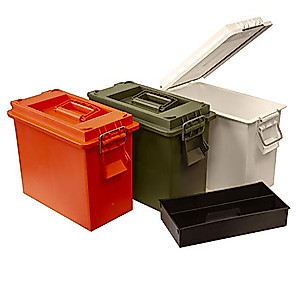 Wise 56021-13 Tall Utility Dry Box, OD Green