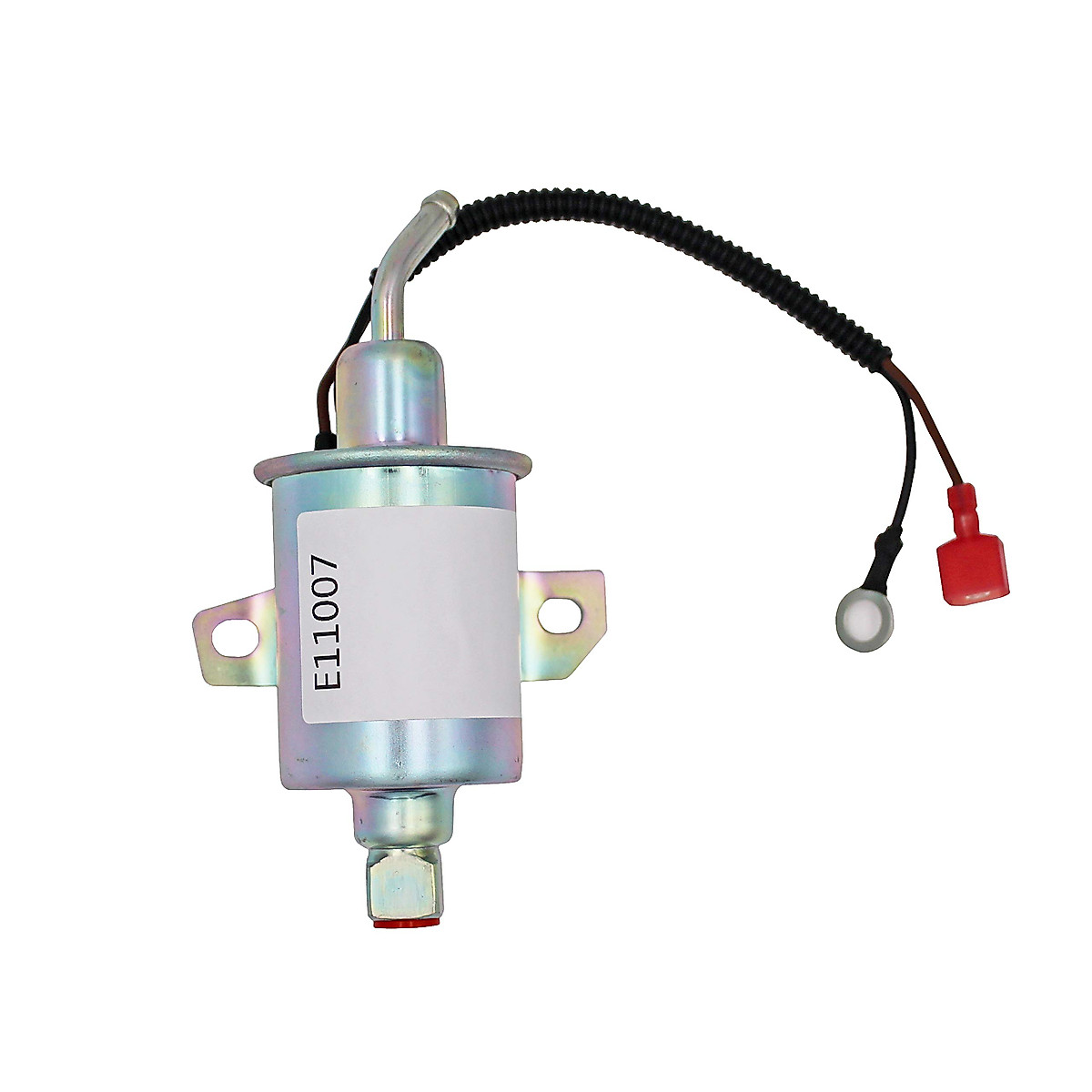 Electric Fuel Pump E11007 Replacement for Airtex E11007 A029F889 149-2311 149-2311-02 149-2311-01 149231101,Compatible with Onan Cummins Generator 4KW Microlite MicroQuiet 4000 4Kw RV