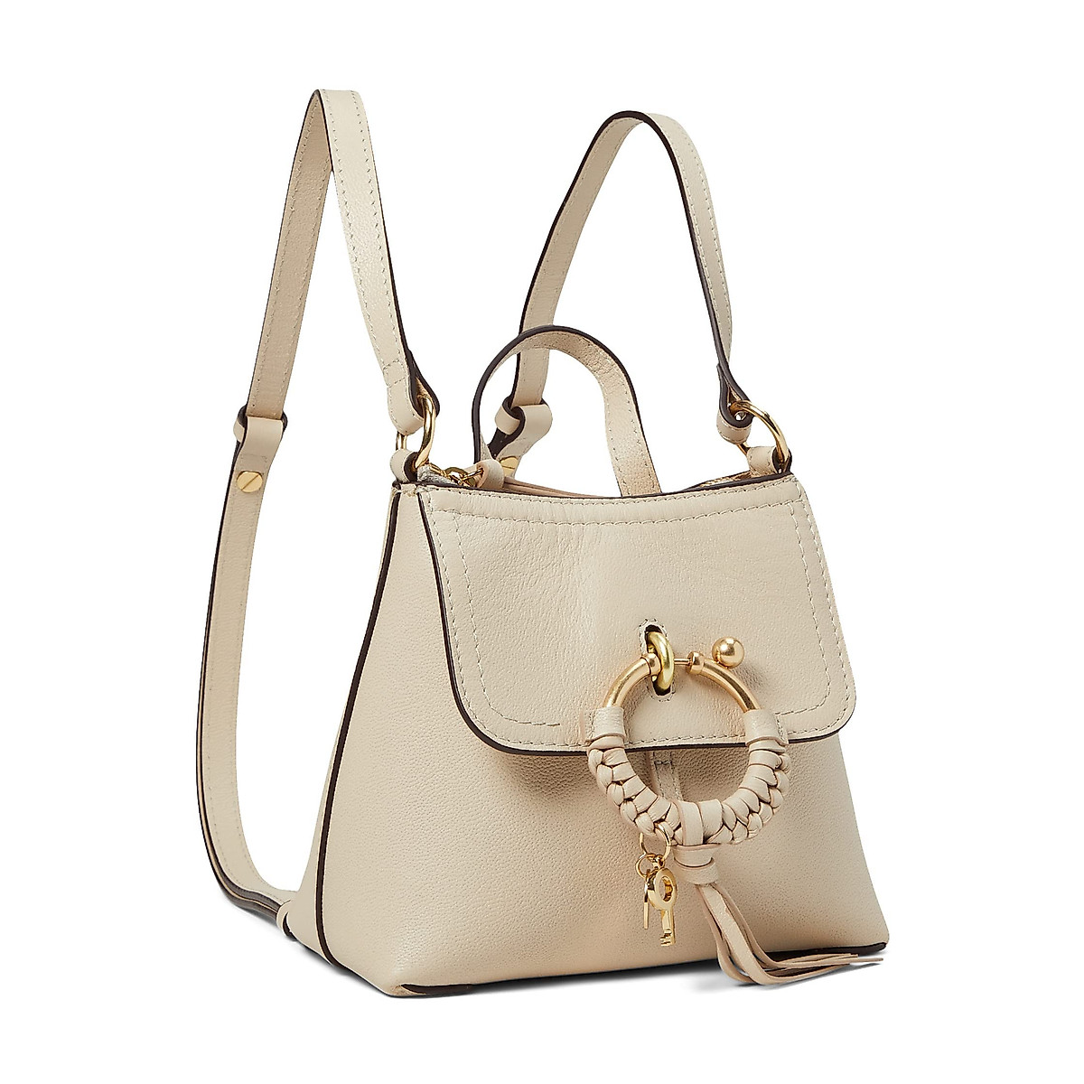 See by Chloe Women's Joan Backpack, Black, One Size