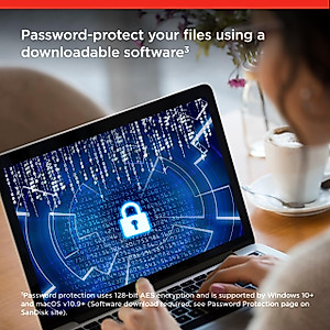 SanDisk 256GB Ultra Luxe USB 3.1 Gen 1 Flash Drive - SDCZ74-256G-G46, Black