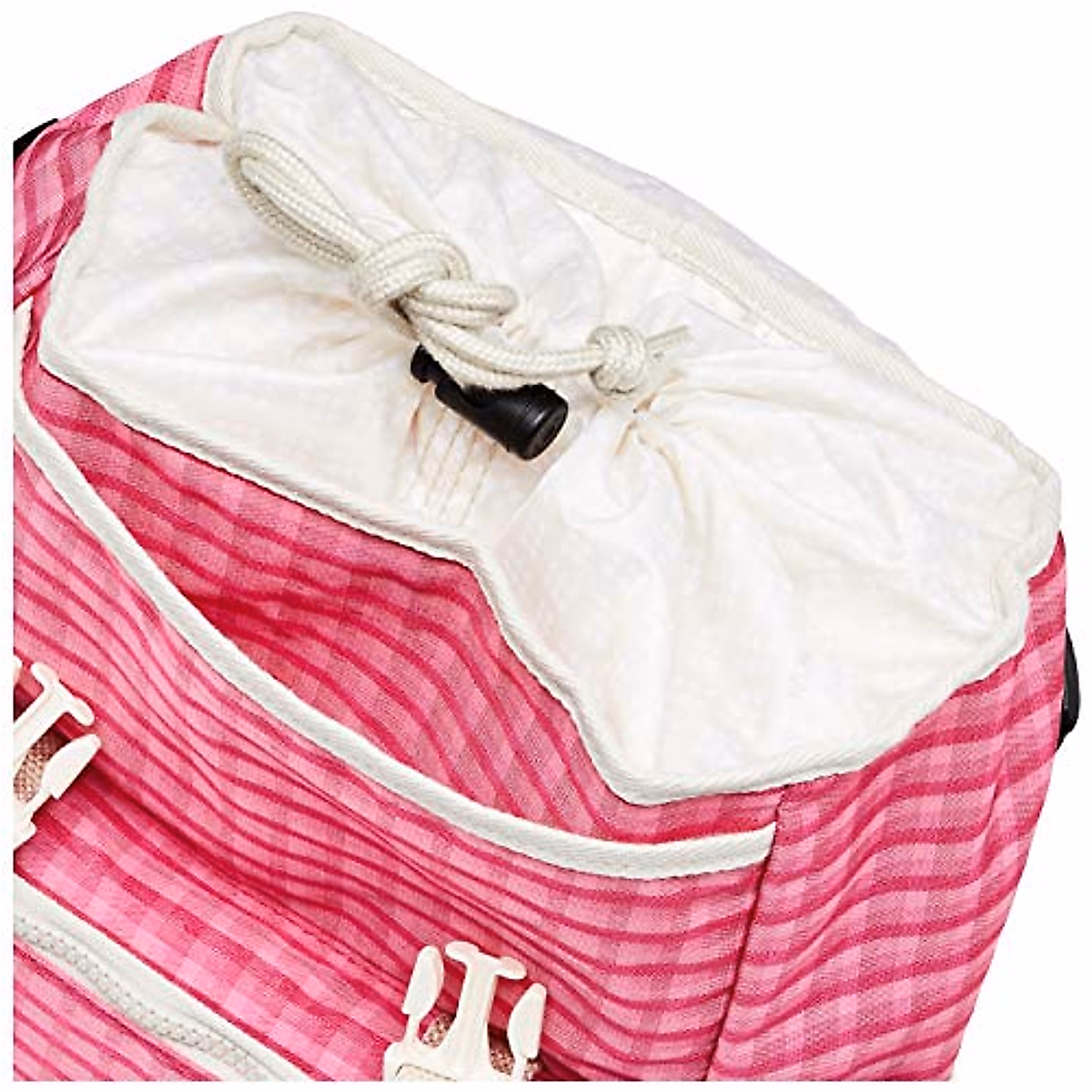 Kipling EXPERIENCE-S K15211 Women's Backpack, PICNIC PINK [Parallel Import]