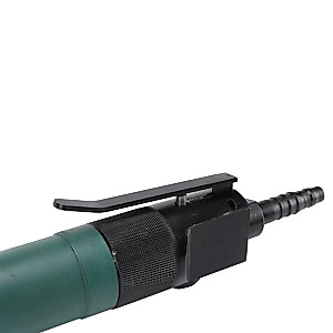 Pneumatic Tamper ECUTEE Pneumatic Rammer D3 Earth Sand Rammer Machine Tamper Air Hammer Sander Handheld Pneumatic Tamping