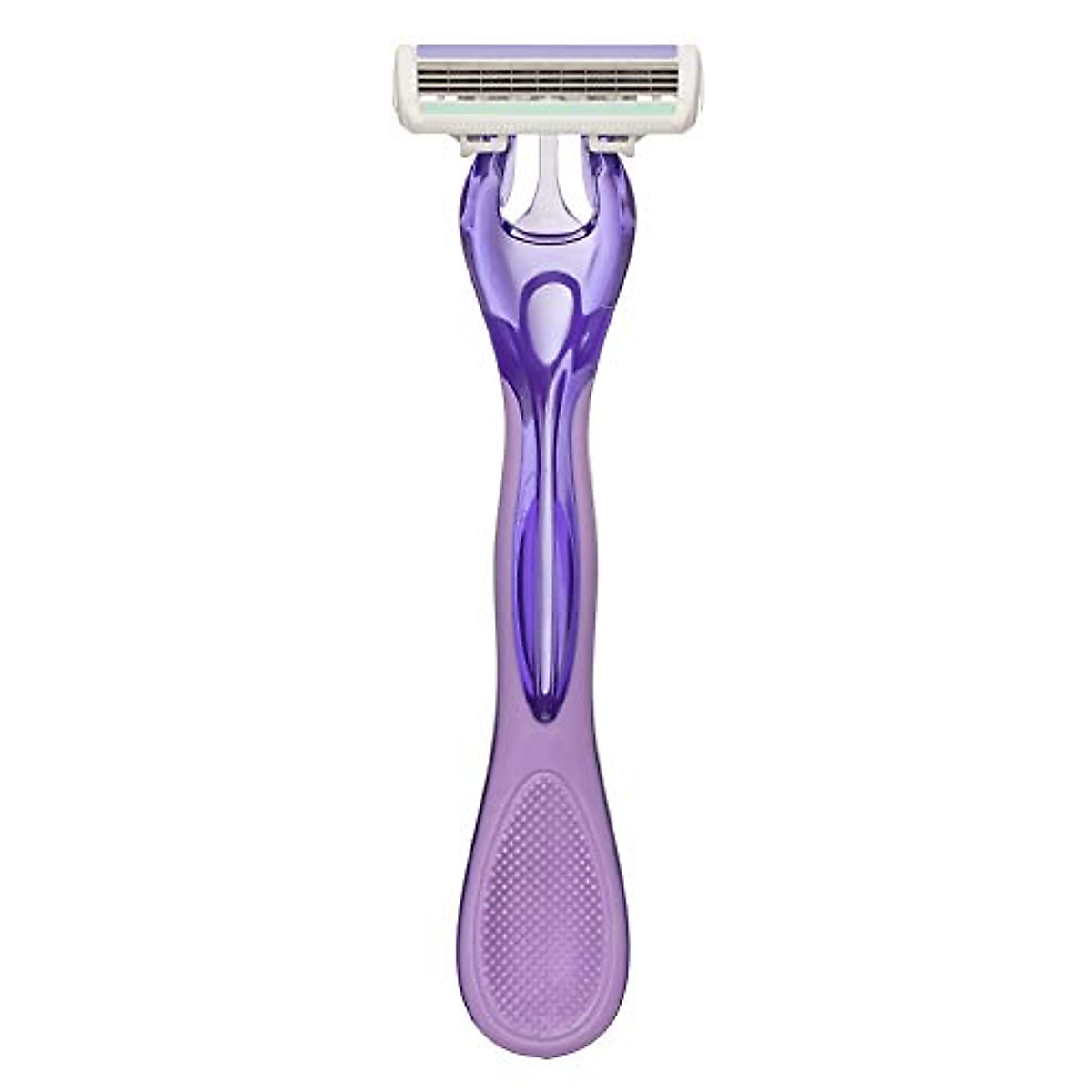 Skintimate® Exotic Violet Blooms® Disposable Razor (12 ct.)