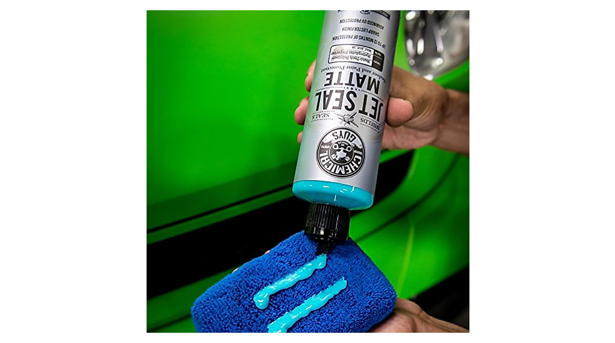 Chemical Guys JetSeal Matte - Protect Your Matte Finish