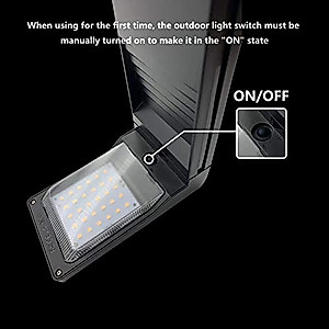 Cattlite Solar Outdoor Lights,L-Shaped Black Solar Pathway Lights,IP65 Waterproof Solar Garden Lights,for Path Patio Yard Walkway Warm White-2 Pack