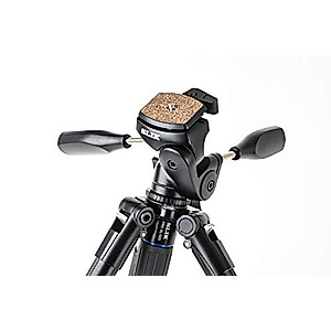 Slik PRO AL-523DX Tripod with 300DX 3-Way Head