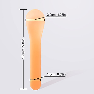 28 Color-Changing Spoons-Ice Cream Spoons-Dessert Pudding Spoons-Birthday Celebration Spoons-Great for Parties-Reusable-Individually Wrapped!